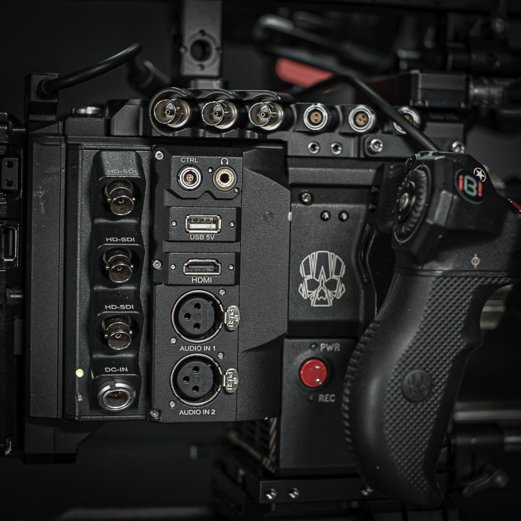 Red Epic-W Helium 8K – Bravo Câmeras