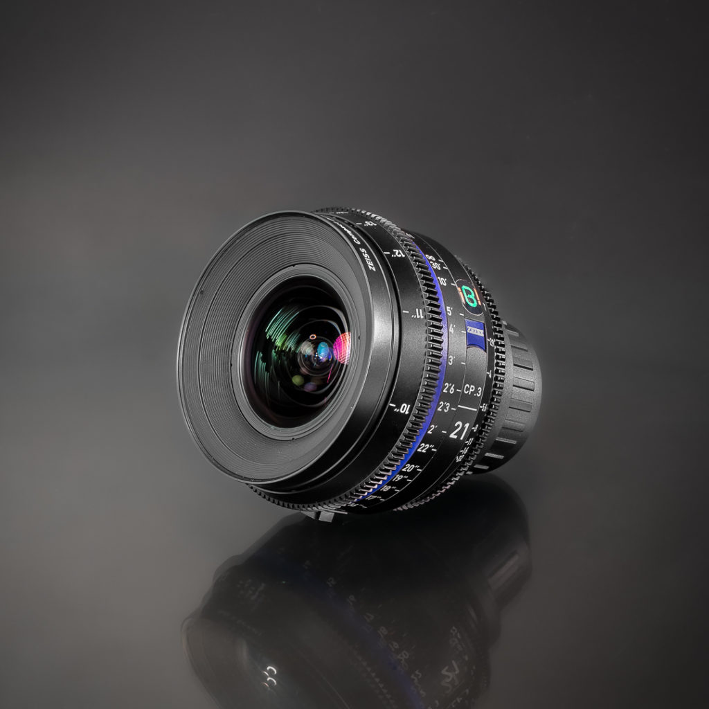Zeiss Compact Prime – Bravo Câmeras